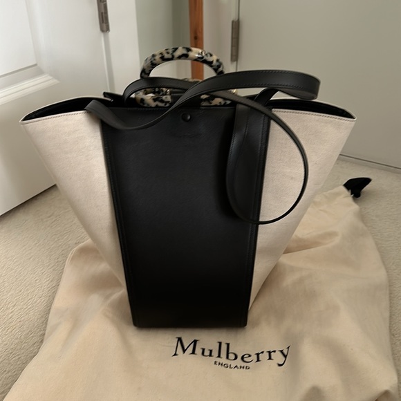 Mulberry | Bags | Mulberry Riders Top Handle Bag | Poshmark
